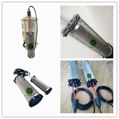 Electrochemical Descaler Of Circulating Cooling Water - Buy Electronic ...