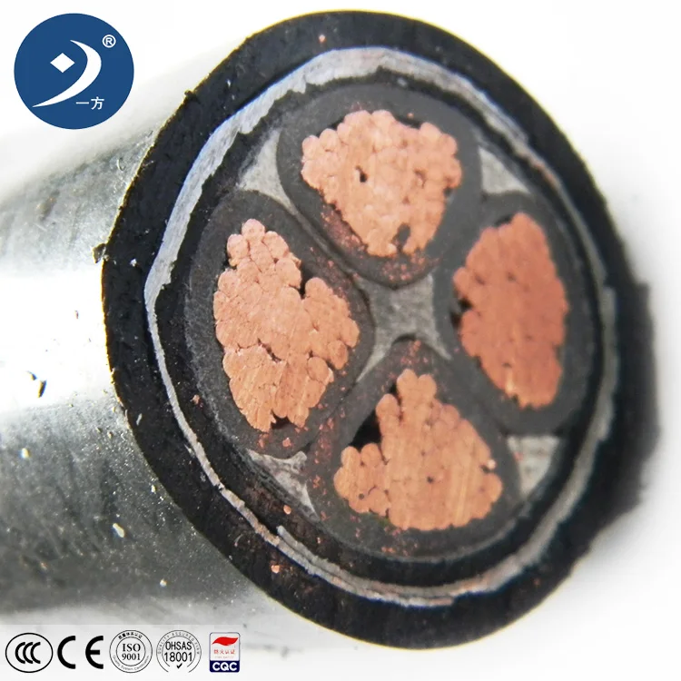 50mm2 70mm2 90mm2 95mm2 120mm2 150mm2 Bare Copper Electric Power Cable ...