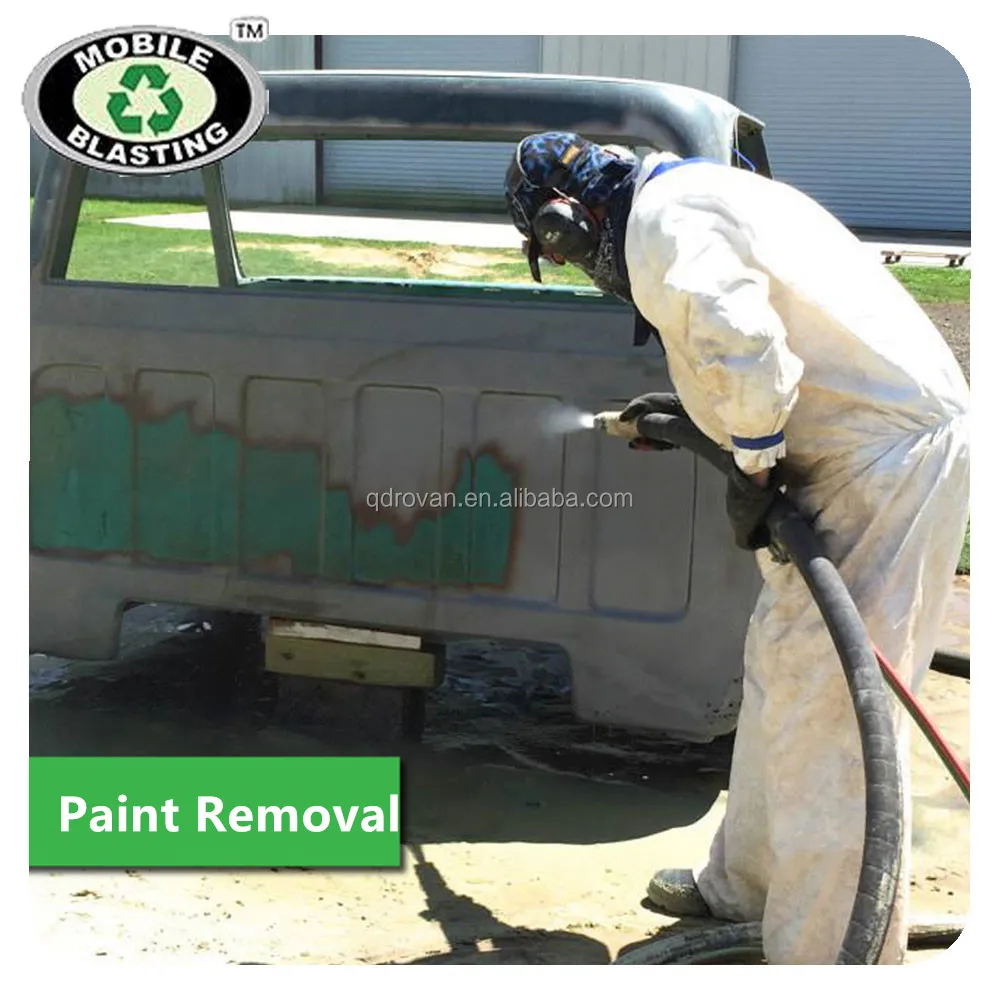 Dustless Blasting Machines - Efficient & Versatile Solutions