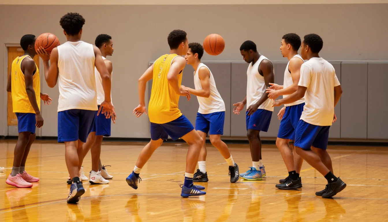 What 2026 Basketball Coaches Use for Free Throw Consistency: The Pre ...