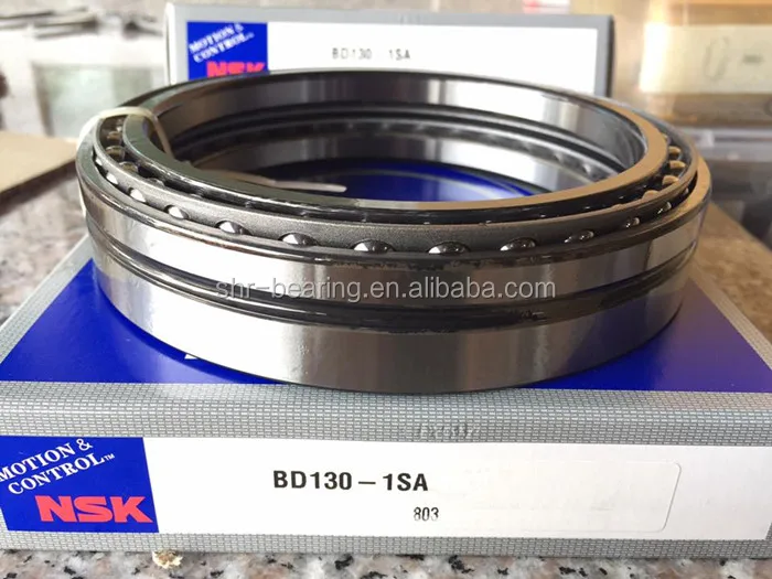 굴삭기 베어링 BD130-1SA 130x166x34mm 각도 접촉 볼 베어링 BD130-1 SA| Alibaba.com