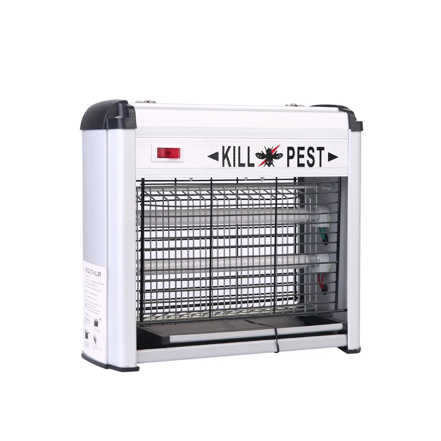 Germicidal Electric 2x8w Commercial Electric Bug Zapper Insect Killer ...