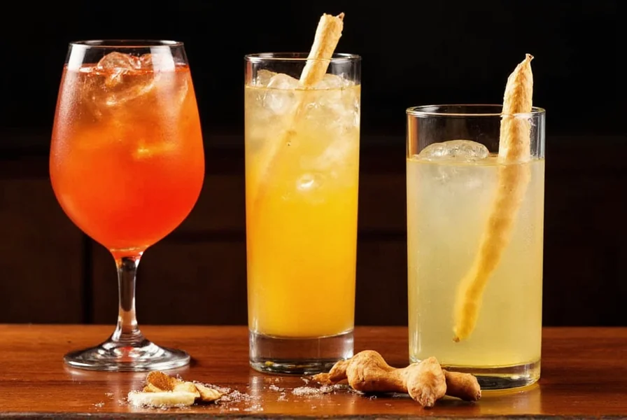 French Ginger Liqueur: Why Domaine de Canton Stands Apart