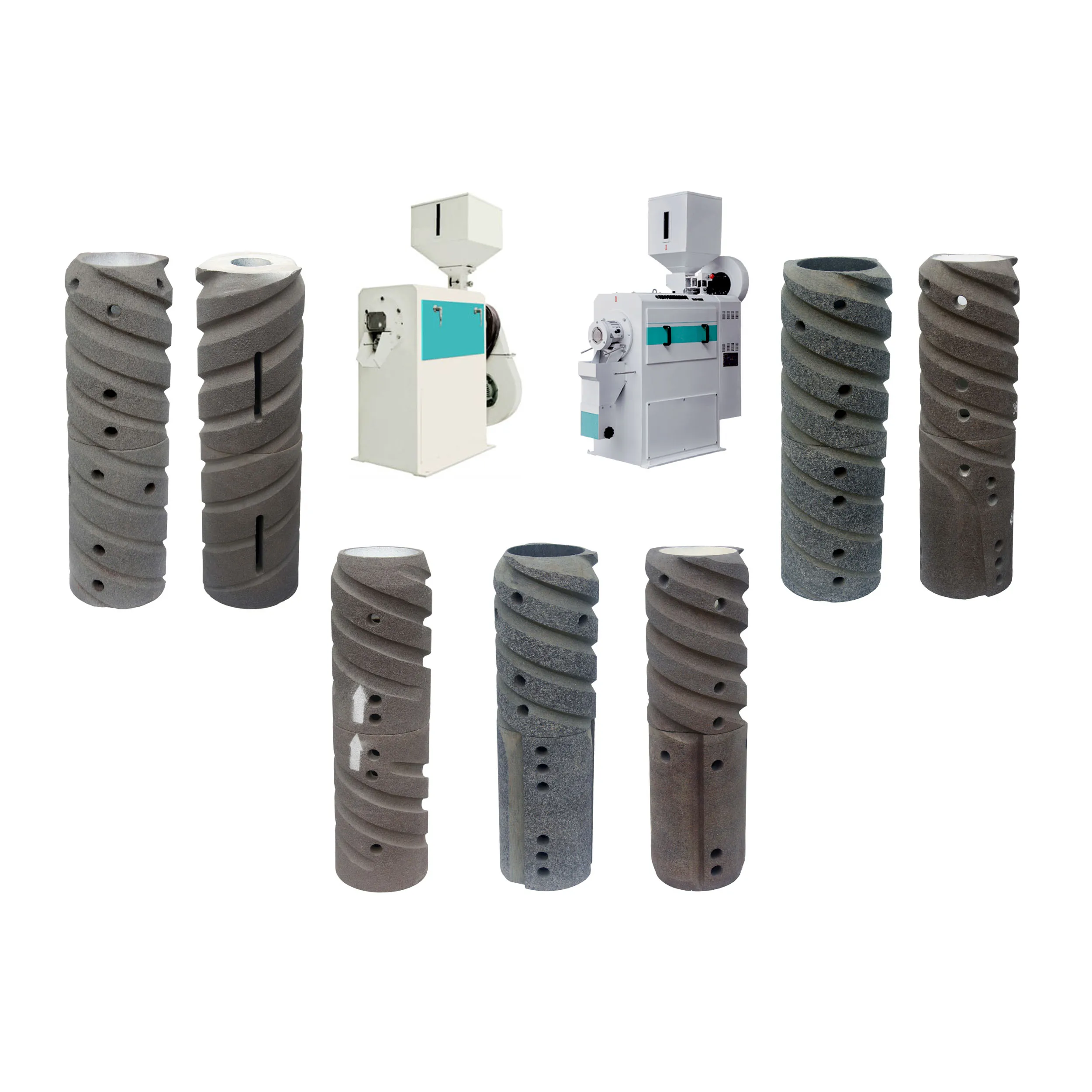 Emery Roller For Rice Whitener/ Emery Stone Roll - Buy Emery Roller For ...