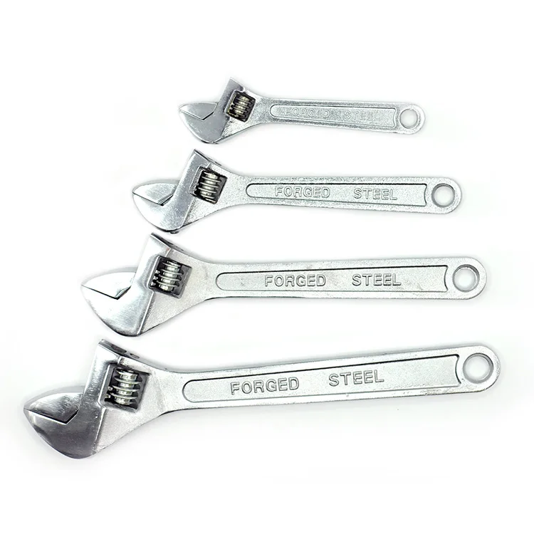 All Size Adjustable Angle Geartech Wrench - Durable & Versatile