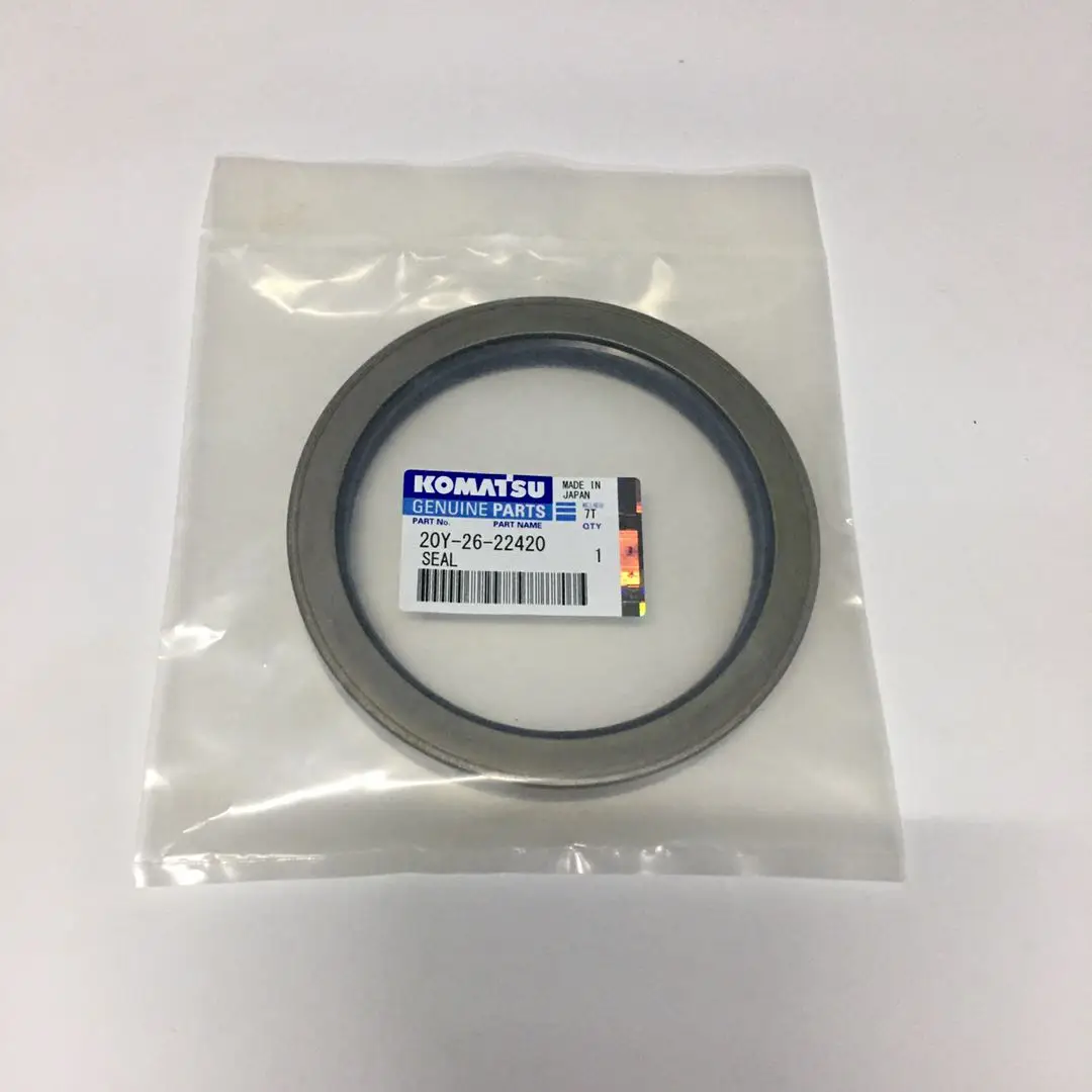 Genuine PC200-8 Swing Motor Seal 20Y-26-22420 for Excavators