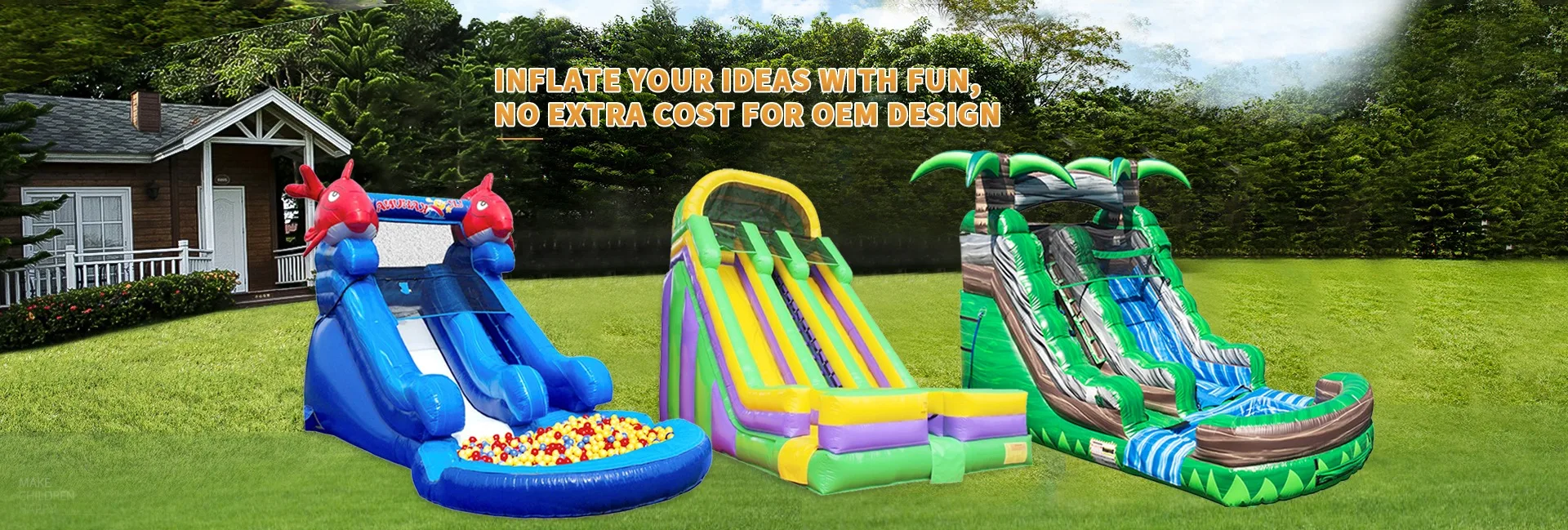 Shenzhen Nova Inflatables Ltd. - Toys, Kids