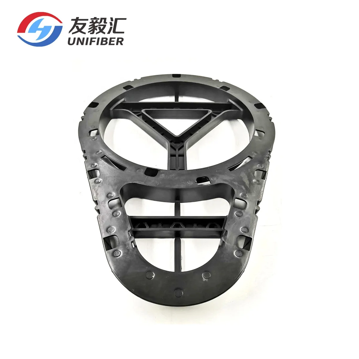 ADSS Fiber Optical Cable Storage Coil Bracket - Plastic Hanging Rack