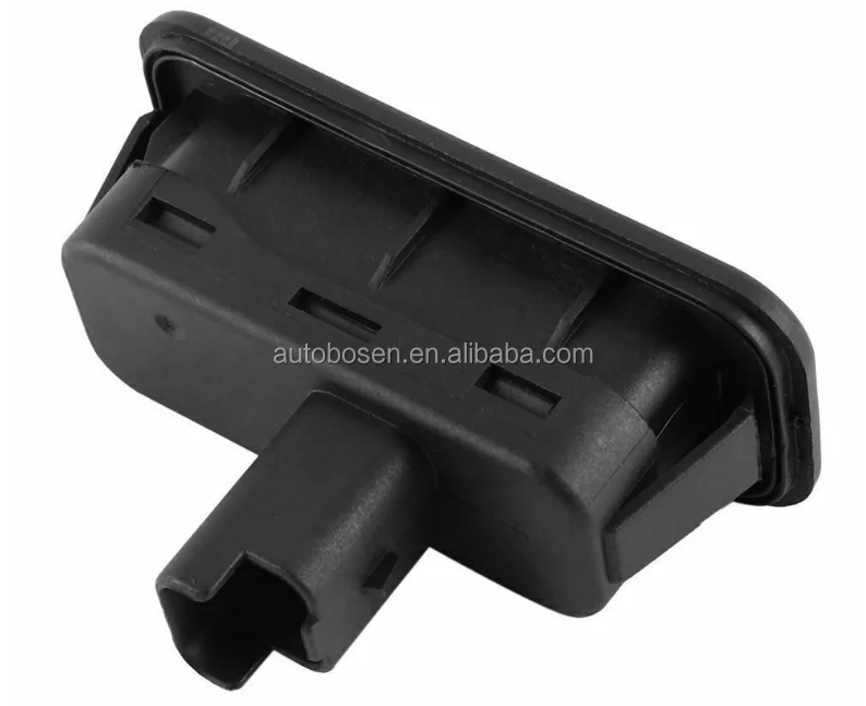 Renault Tailgate Trunk Boot Release Switch - New & Reliable