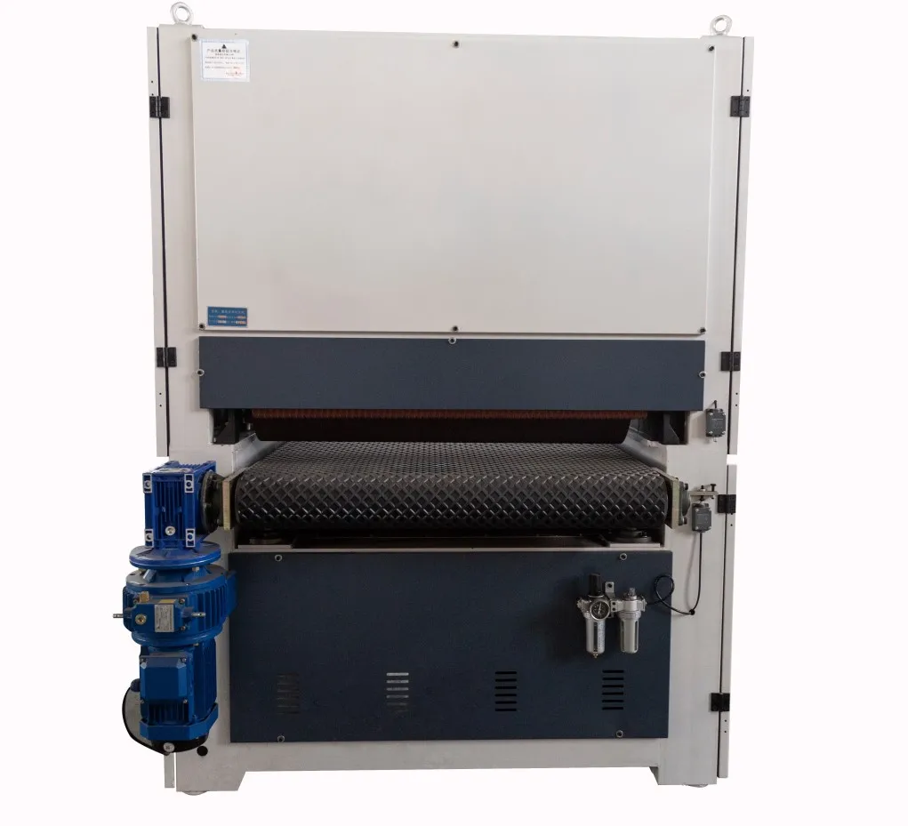 Wood Profile Sander Machine - Buy Double Head Lacquer Sander Top ...