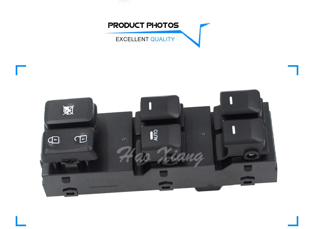 High Quality Window Control Switch Oem 93570-3w450 For Kia Sportage ...