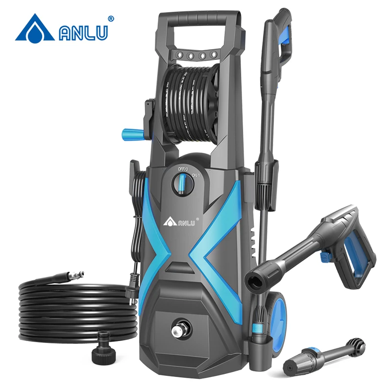 ANLU Roof Cleaning Machine - High Pressure Water Cleaner