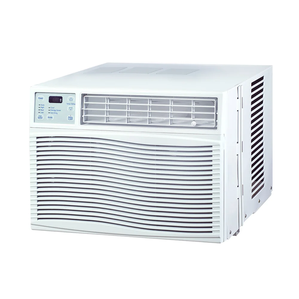 5000btu Mini Window Air Conditioner Fan Coil Unit Wall / Window Mount ...