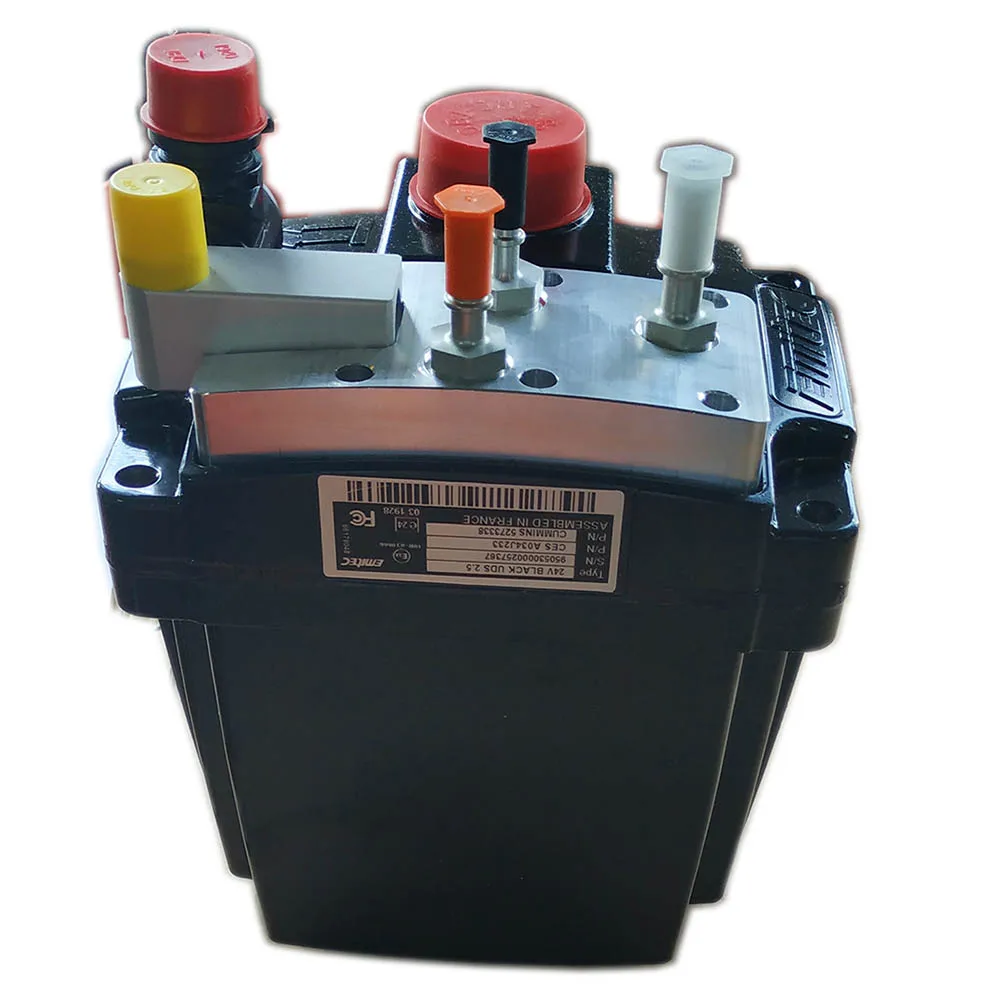 Emitec SCR Urea Doser Pump - 24V Injection for Diesel Engines