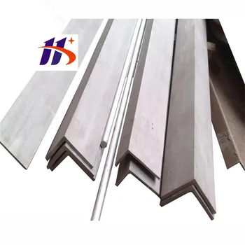 V Shape Ss 304 Stainless Angle Steel Bar For Building Construction ...