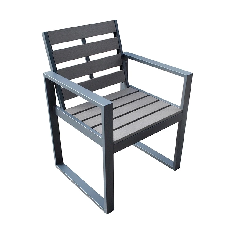 Weather Resistant Diy Aluminum Wpc Bistro Table Lawn Chairs Wpc ...