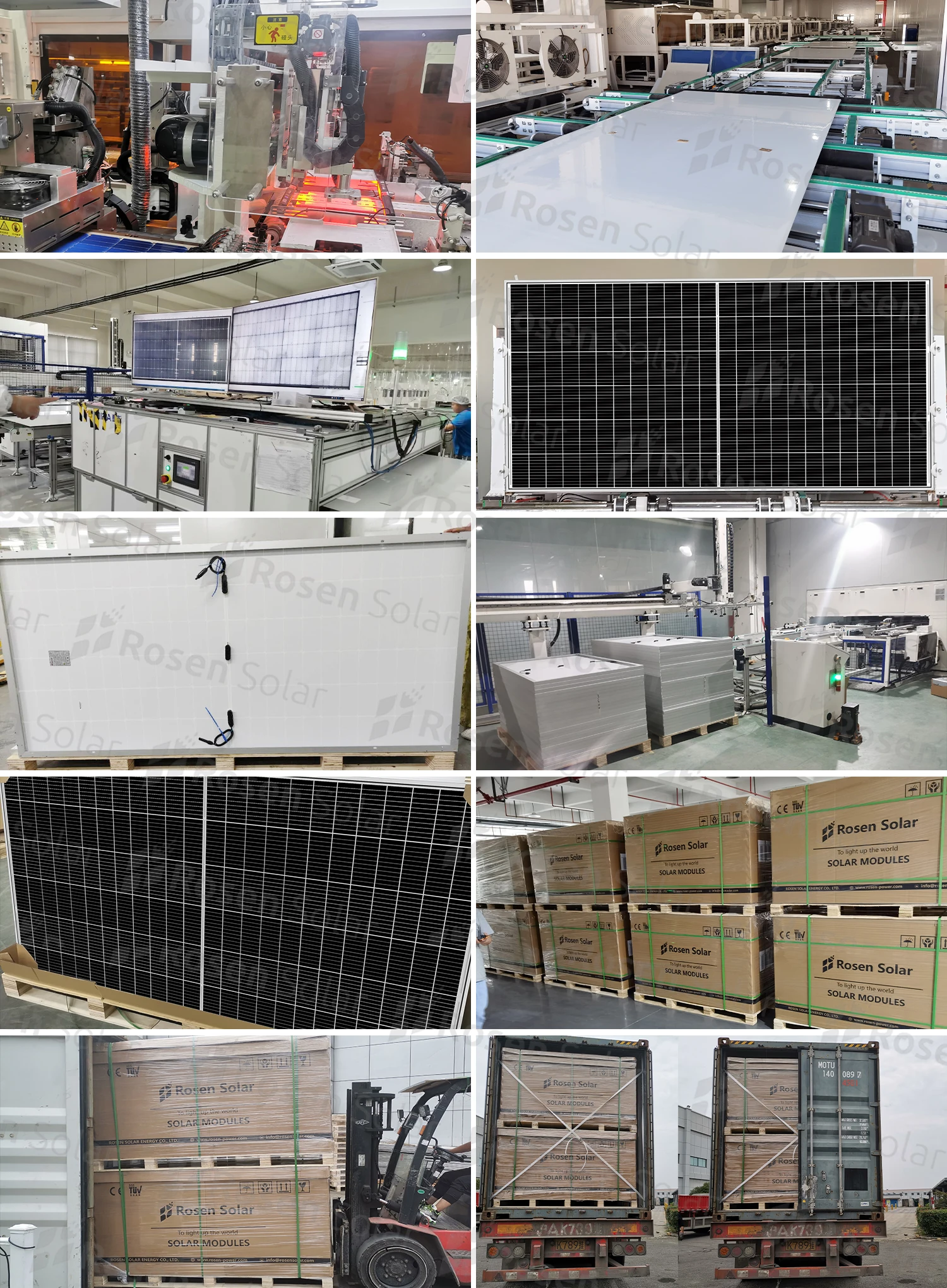 Topcon Solar Panel 600w - High Efficiency Power Solution