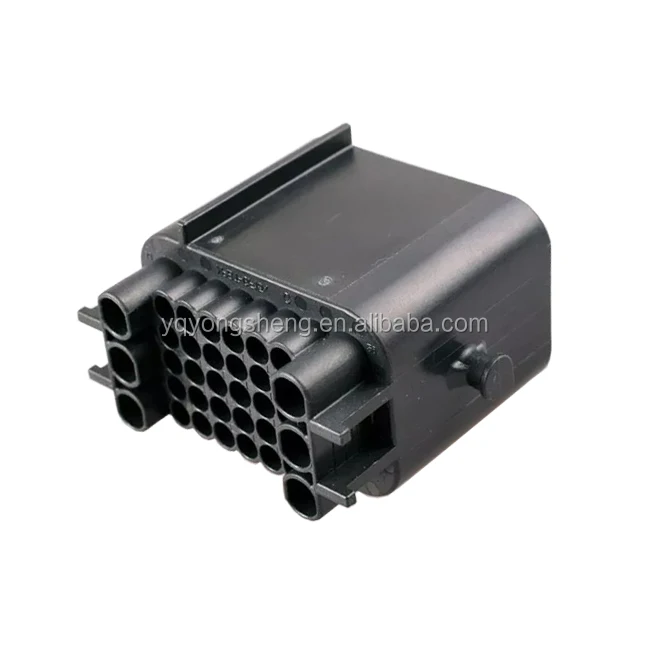 1743062-2 TE Connector AMP 36 Way PA66 Female Car Connector for ...