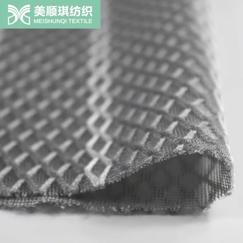 1mm Thin 3d Sandwich Mesh Fabric For Make Seat Stroller Mat Pillows ...