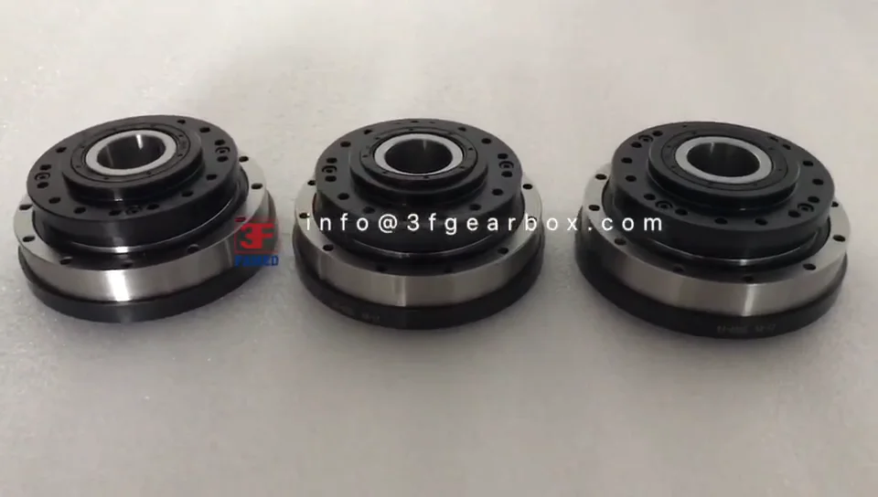 Zero Backlash Harmonic Gear Actuator Cycloidal Robot Speed Reducer Shg -2uh Harmonic Drive ...