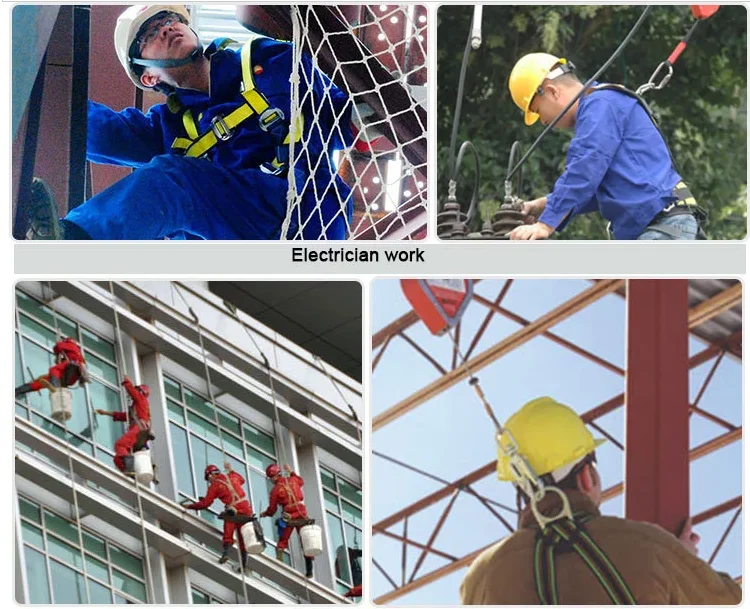 High Quality Anti-corrosion Fall Arrester For Aloft Work - Buy Safety ...