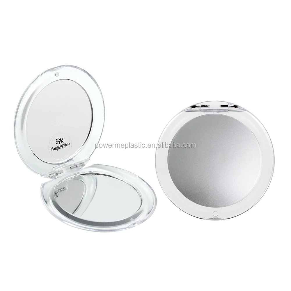 Round Shape And Pocket Mirror Style X10 - Buy Pocket Mirror X10,Compact ...