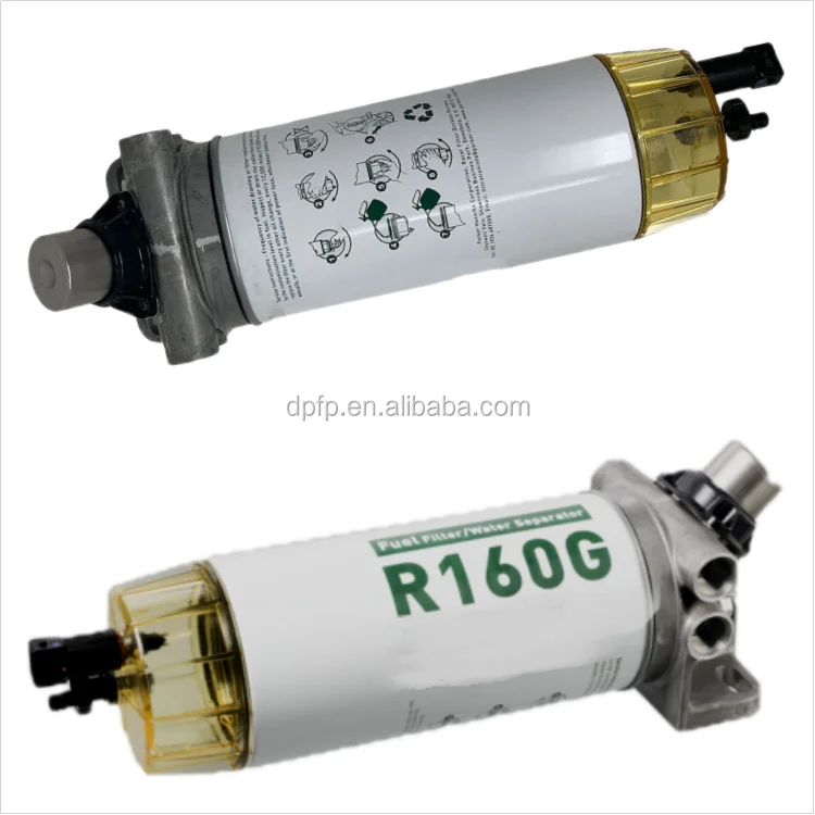 Water Separator Assembly 5801510524 Ldp160r20rcr02 4160ldp20rcr02 For ...