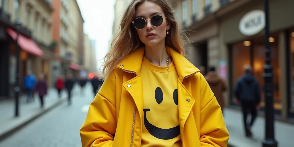 Smiley Face Clothes: The 2025 Trend Taking Streetwear By Storm