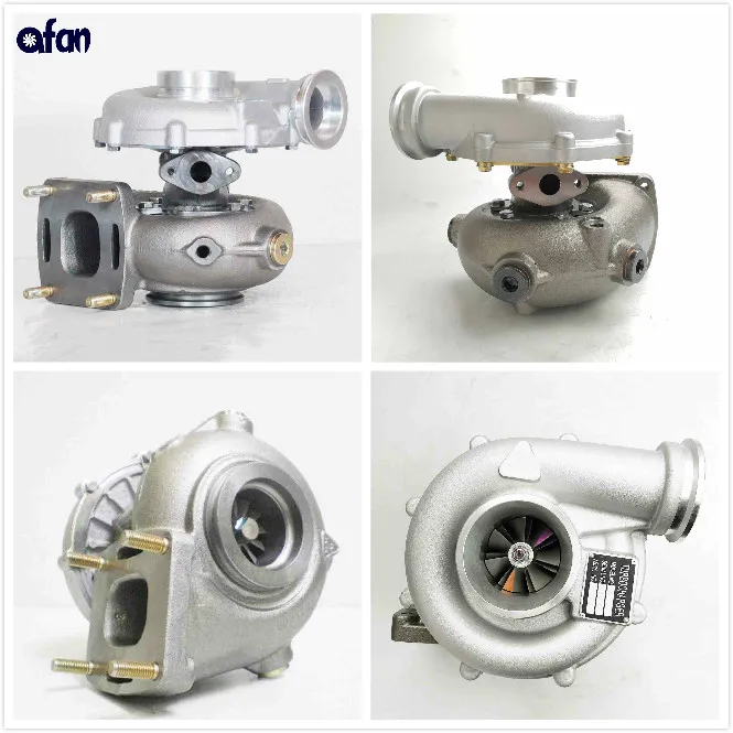 Penta Marine K26 Turbocharger - Volvo Ship 861260 53269886497