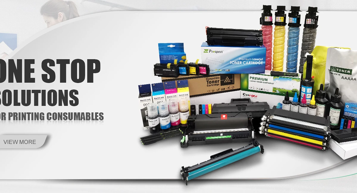 Prospect Image Products Limited Of Zhuhai - Toner Cartridges, Ink ...