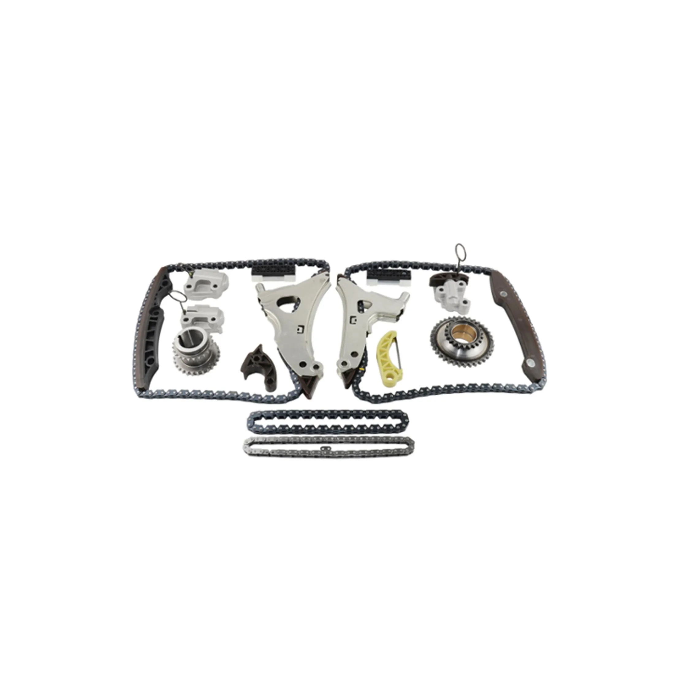 MB M276 CLS ML350 Timing Chain Set Kit - Reliable Performance