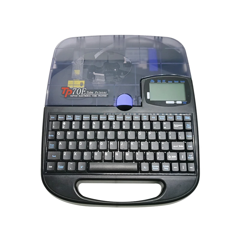 SUPVAN Tp-R100eb10mm Printer Ribbon Cassette - Durable & Reliable