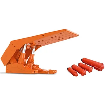 Trustworthy Two Stroke Hydraulic Legs For Longwall Mining Hydraulic ...