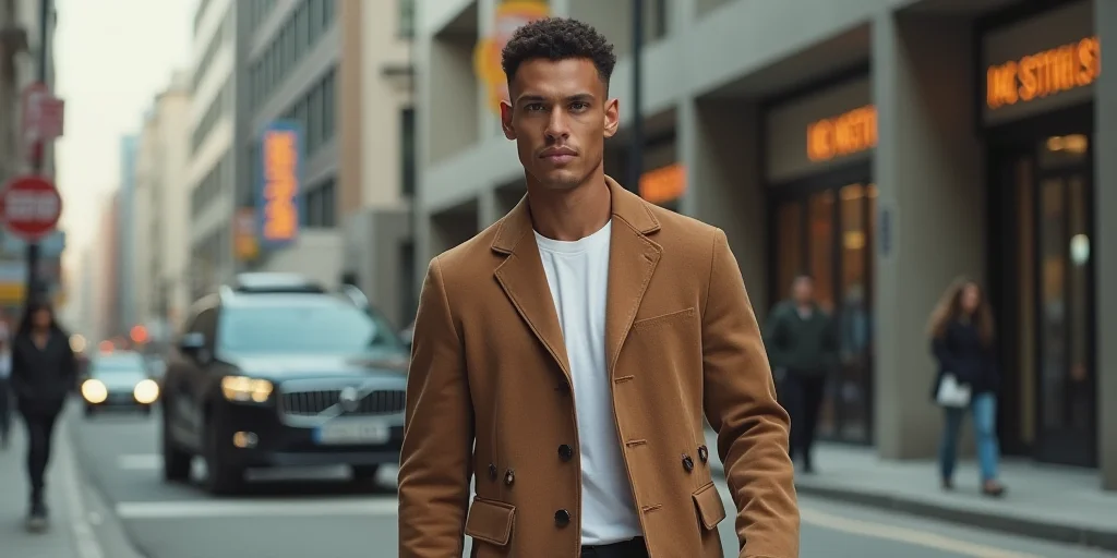 Best Men Fashion Style 2025 – Trendsetting Looks on Alibaba.com