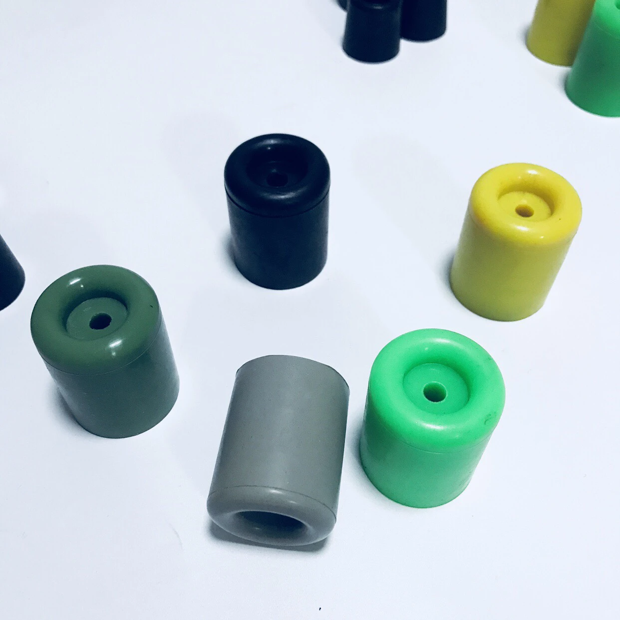 Shqn Round Rubber Feet Bumpers Rubber Door Stopper - Buy Rubber Door ...