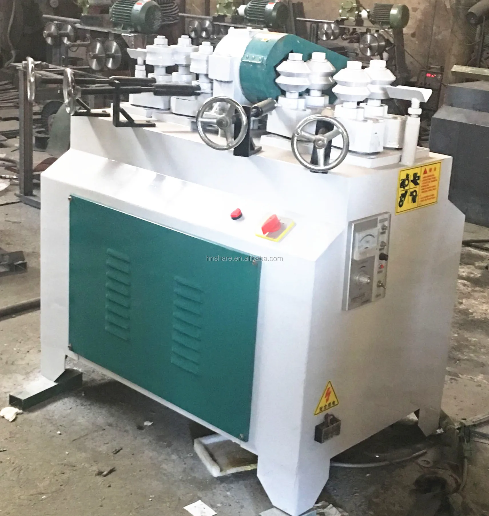 Round Bar Making Sand Machine Sanding Machine Wood Polishing Automation ...