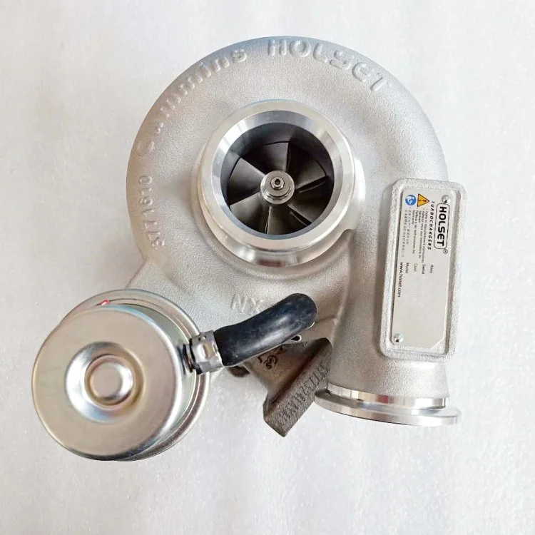 Turbocharger HE200WG for Foton Truck ISF 3.8 - 5350912 3778529