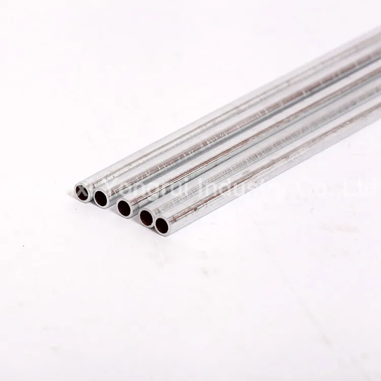Auto Parts Brake Line Tubing White Zinc Coated Bundy Tube - Buy ...