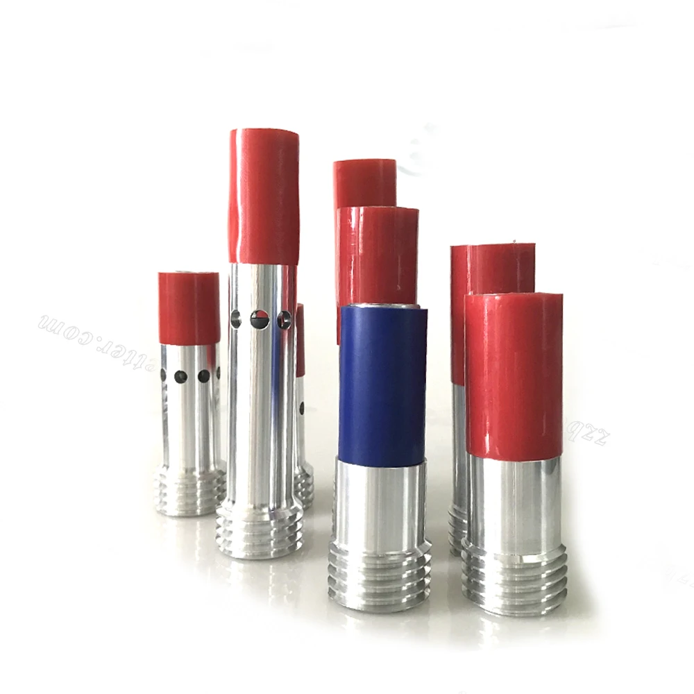 Single Inlet Silicon Carbide Nozzle For Sandblasting - Buy Silicon ...
