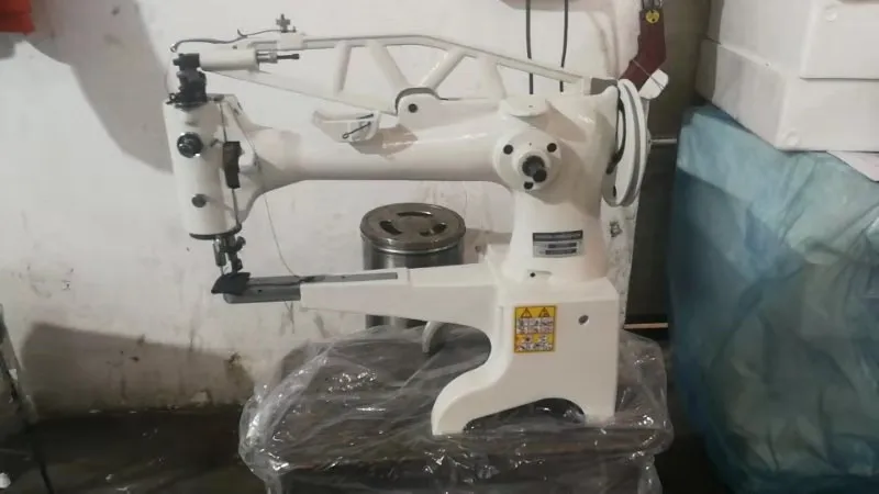 WD-2972 Shoes Repairing Machine - High-Speed & Easy to Operate