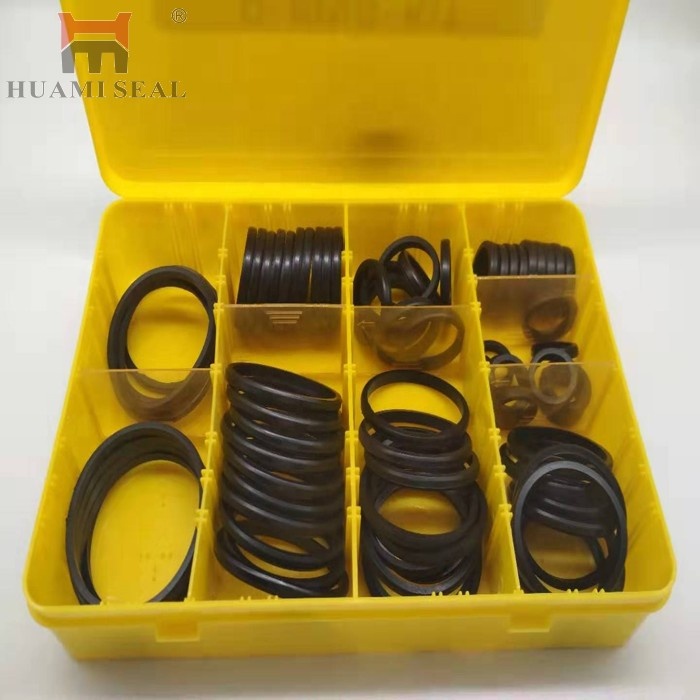 Excavator Oil Seal 4C-4784 CAT E320L/B/C E330L/B/C O-Ring D-RING KIT ...