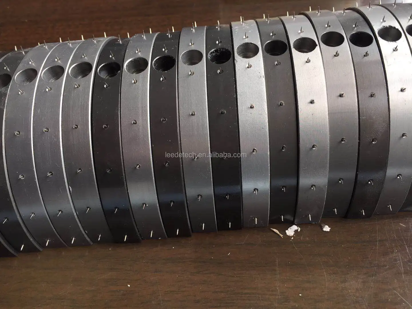 Perforation Pin Roller - Efficient Material Perforating