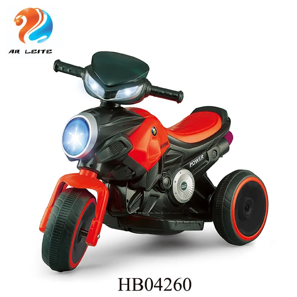 New Electric Kids Toys Motorbikes Children Battery Operated Baby ...