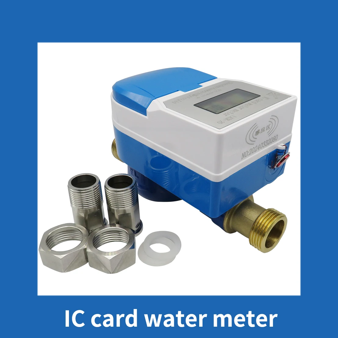 Shenzhen Xuxinda Intelligent Co., Ltd. - smart water mater, Mech of ...