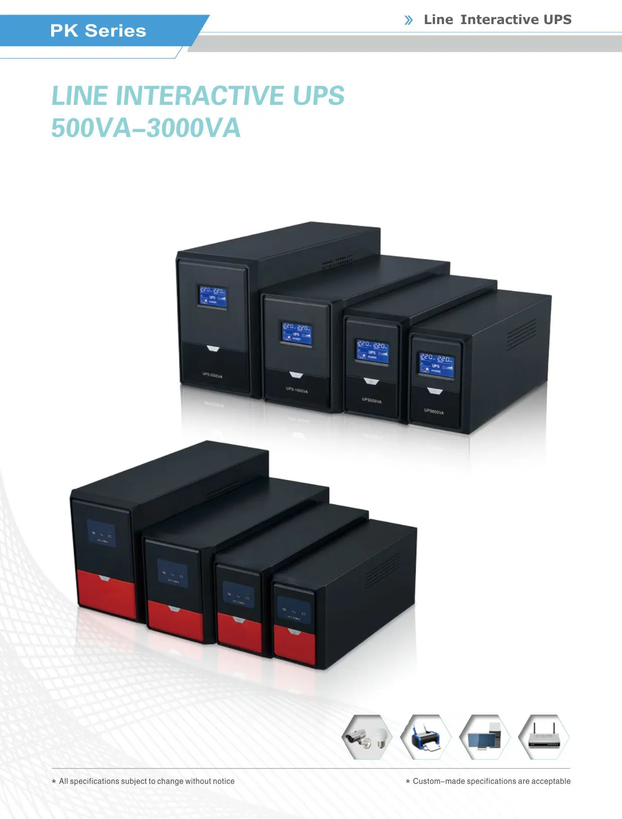 Offline UPS - Reliable Backup Power Solutions for Computers