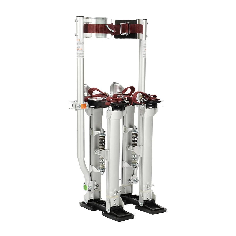 Construction Tools Adjustable Aluminum Stilts 1523 - Buy Drywall Stilts ...