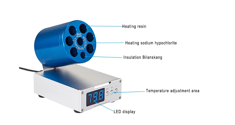 Medical Resin Composite Heater - Efficient Heating Solutions