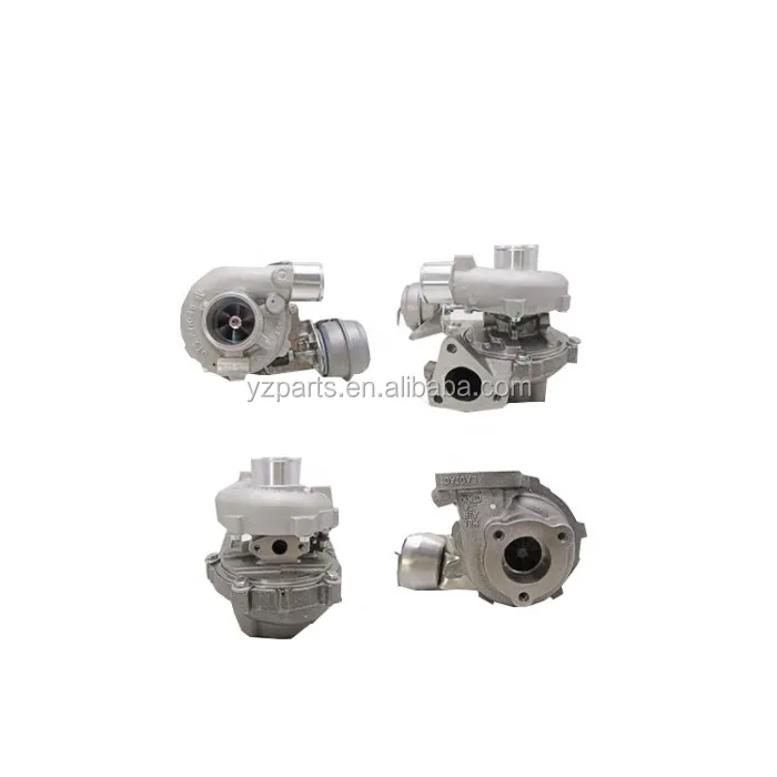 GTB1649V 757886-5004S 28231-27860 Turbo cargador 757886-5003S 28231 ...