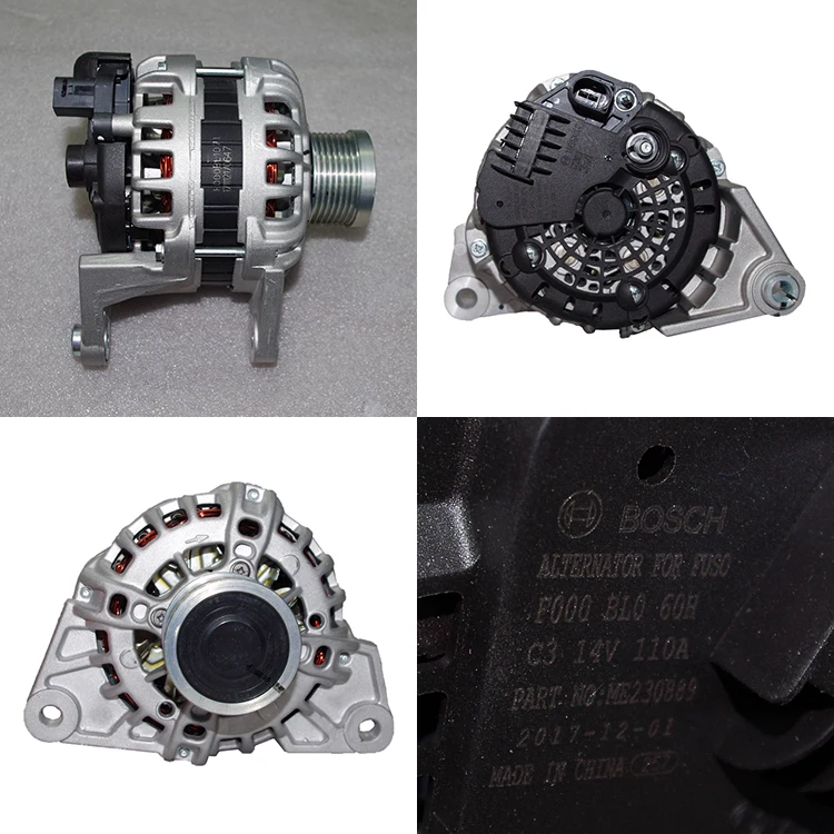 F000BL060H Alternator for MITSUBISHI Commercial Vehicles
