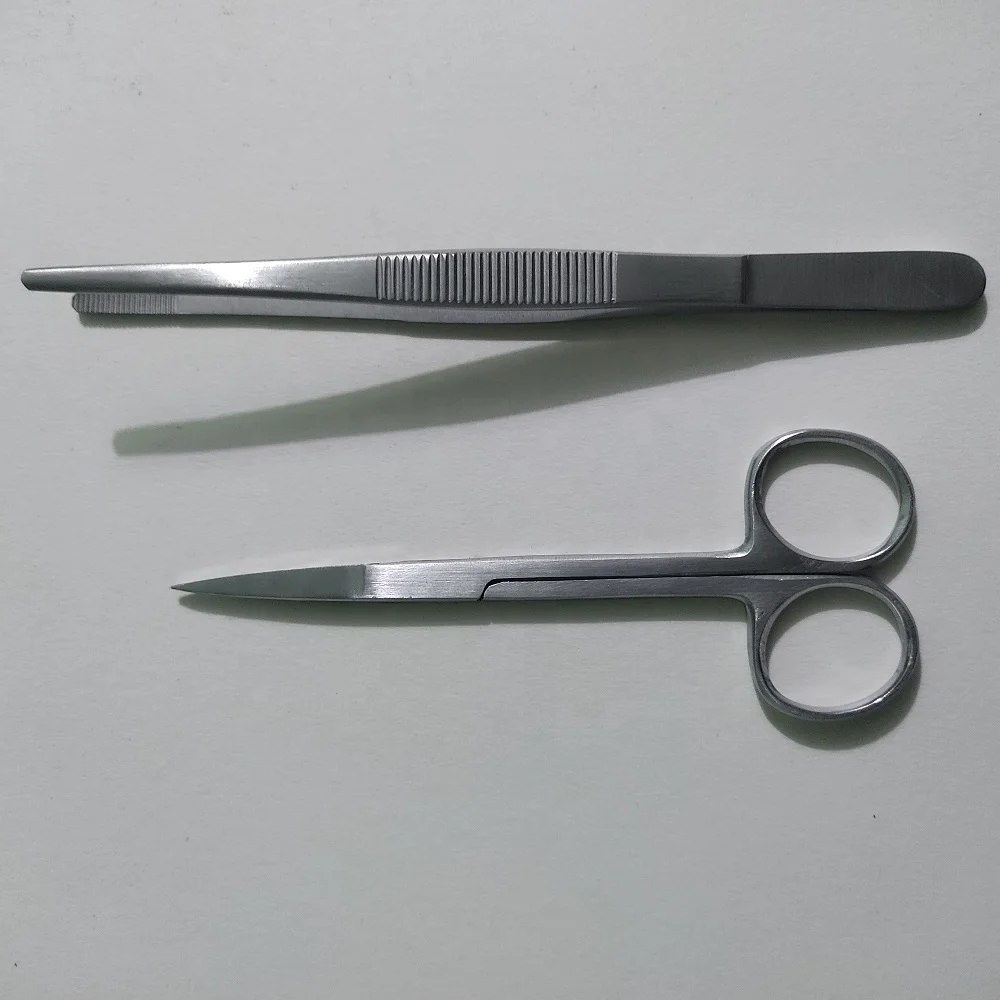 Single Use Dressing And Suture Removal Set - Buy Single Use Dressing ...